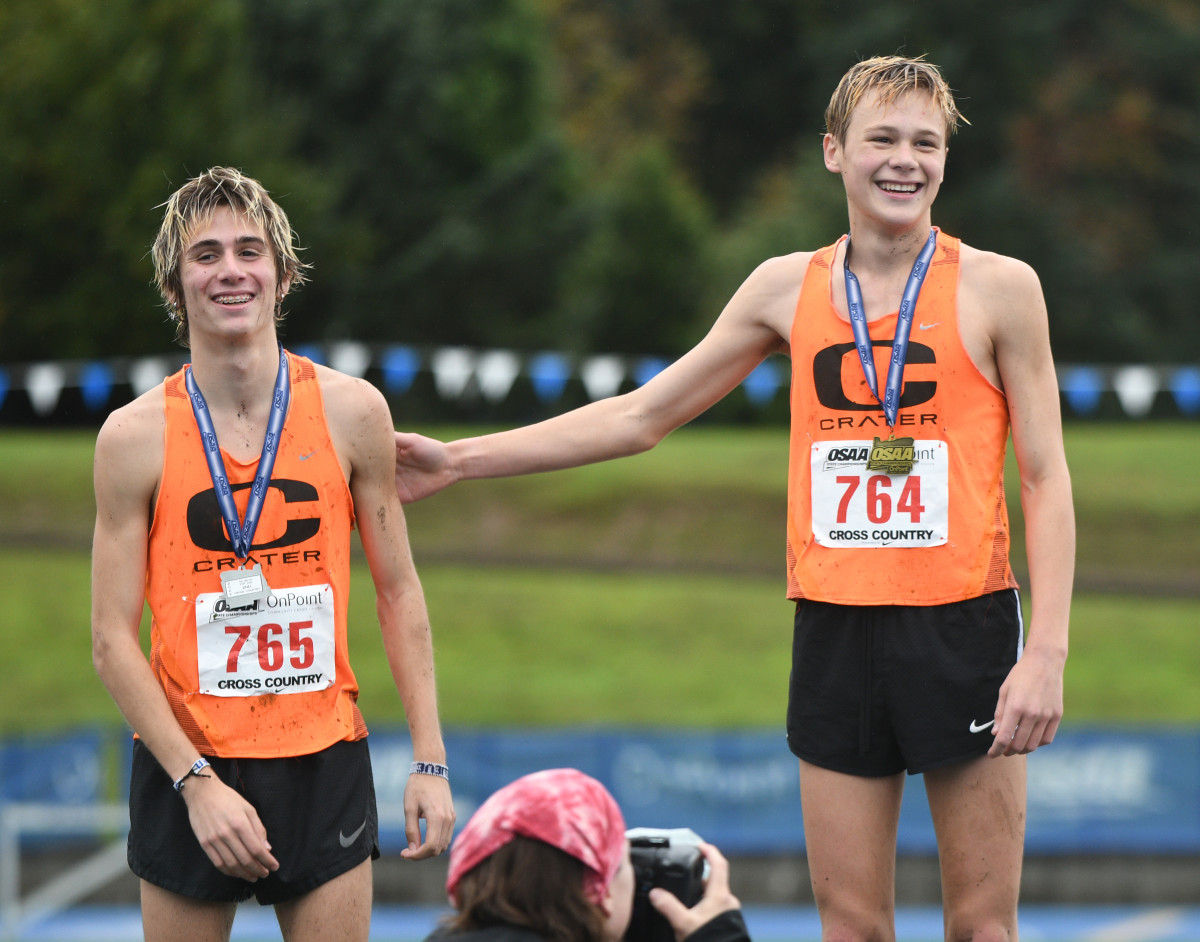 Best photos from 2023 Oregon cross country championships - Sports ...