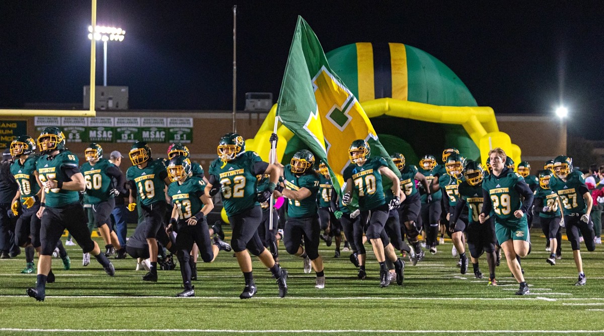 West Virginia high school football playoffs: 2023 WVSSAC scores ...