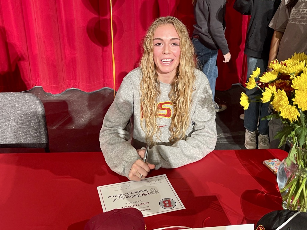 Liam Campbell, Avery Howell are new USC Trojans as Idaho's top ...