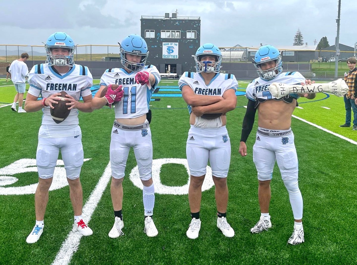 Bracket Breakdown: WIAA 1A state football tournament first-round previews, stat leaders, game ...