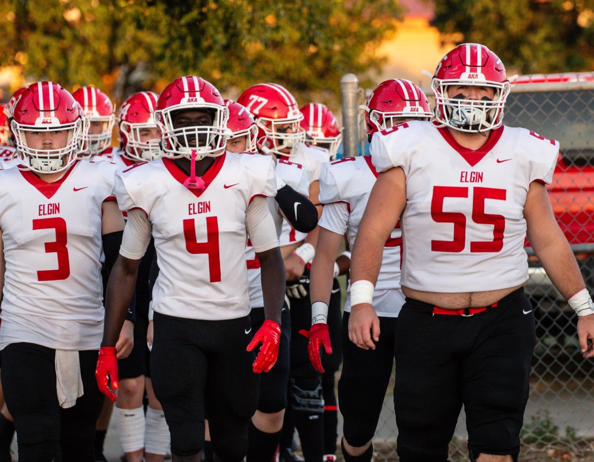 Oklahoma football playoffs: Elgin seeking to prove it belongs among ...