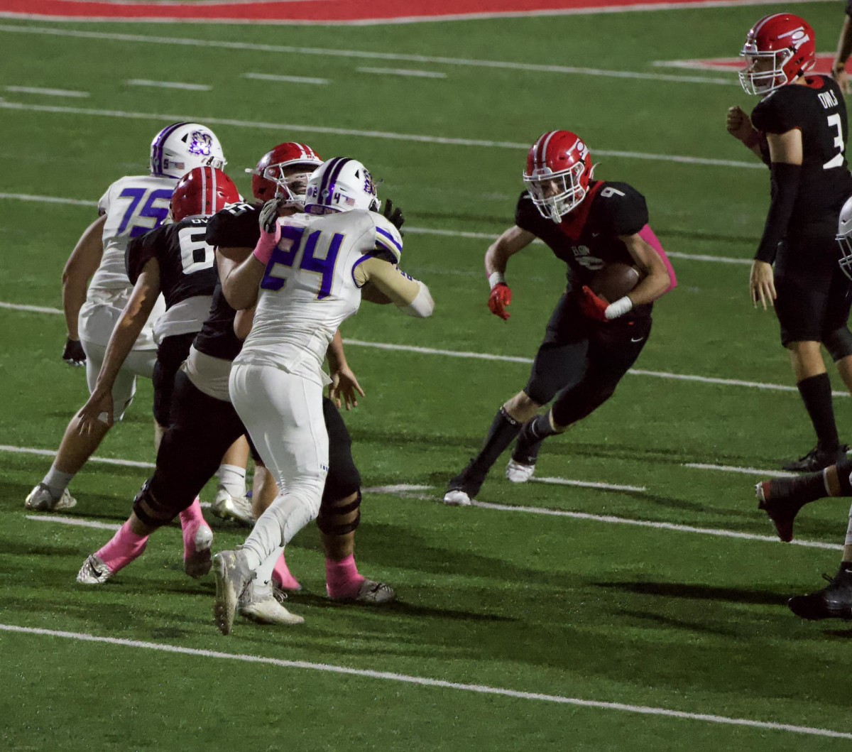 Oklahoma football playoffs: Elgin seeking to prove it belongs among ...