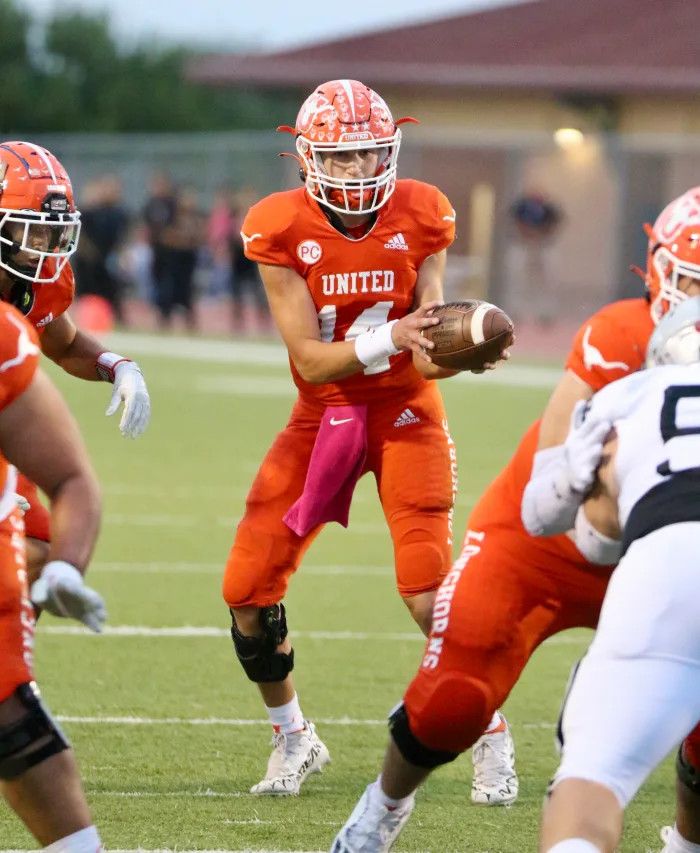 Texas high school football playoffs: 2023 UIL Class 6A Division I bi ...