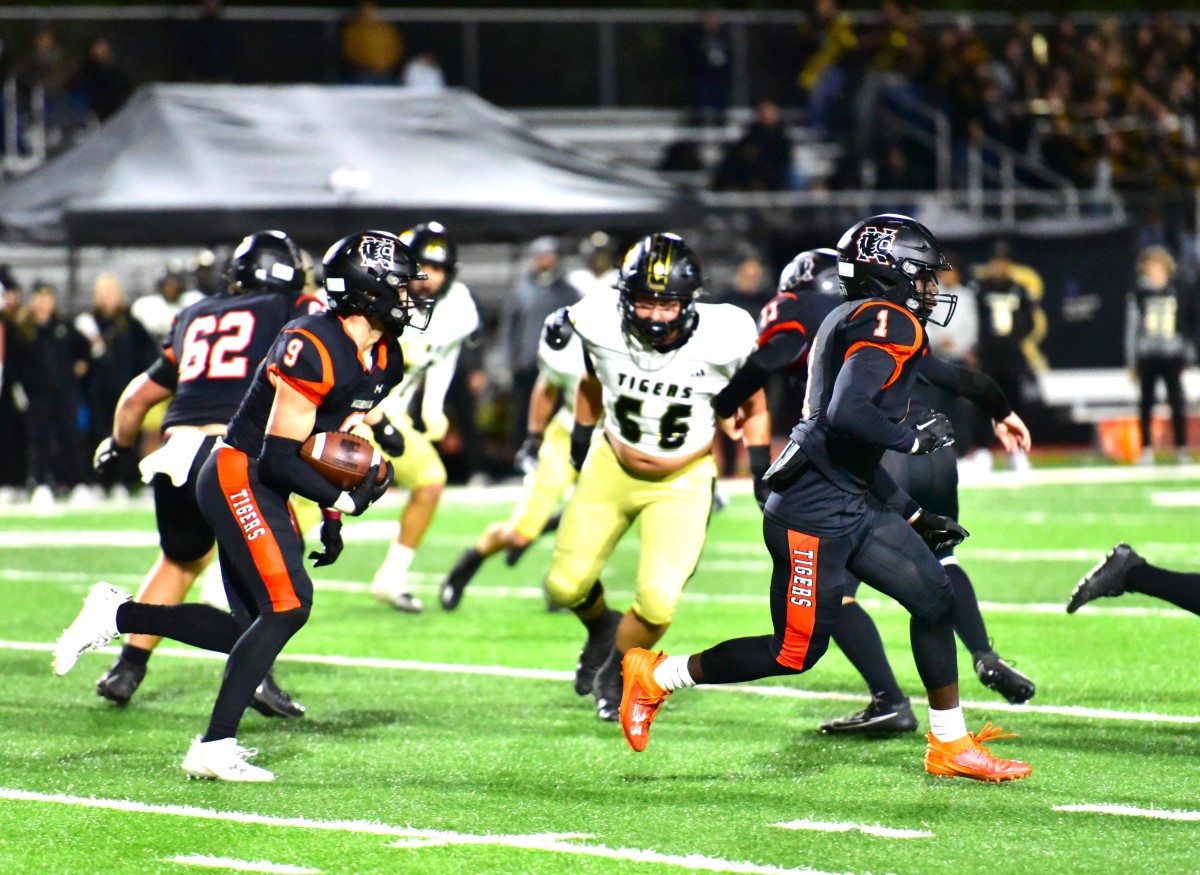 Norman High 2024 RB Devin Alexander carrying the load more this season ...