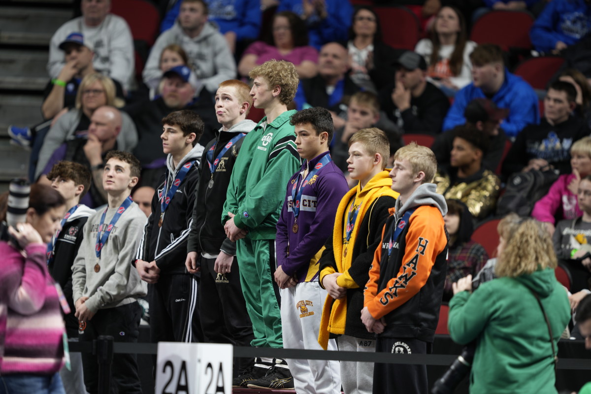 Iowa’s best high school wrestlers: Meet the state’s top 120-pounders ...