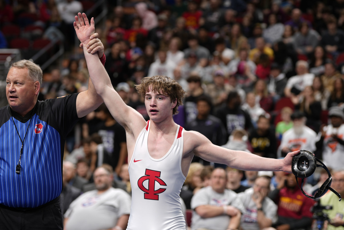 Iowa’s best high school wrestlers: Meet the state’s top 126-pounders ...
