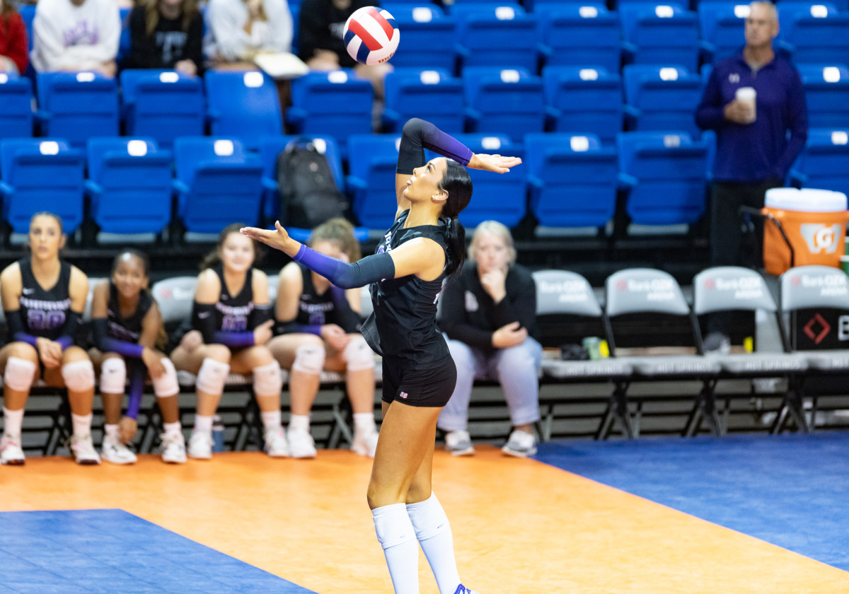 SBLive's Arkansas all-state volleyball team (2023) - Sports Illustrated ...