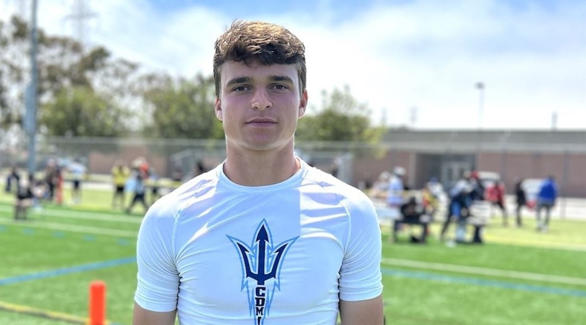 Boise State-bound quarterback Kaleb Annett has been nearly picture ...