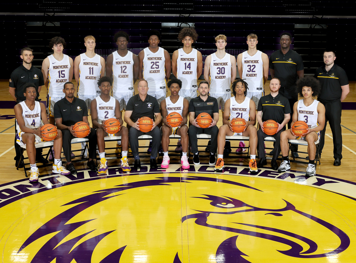 Preseason boys basketball Top 25 photo shoot: A closer look at No. 1 Montverde Academy - Sports ...