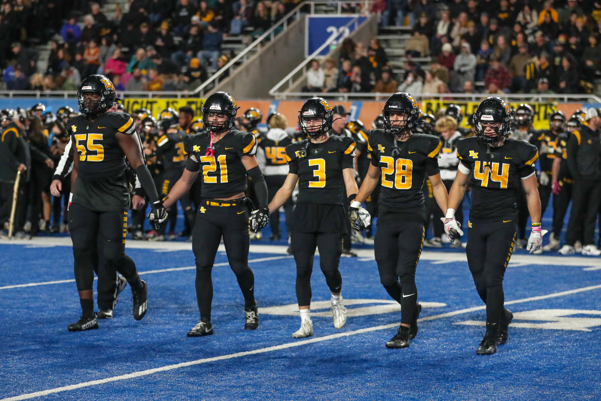 Bishop Kelly beats Hillcrest in Idaho 4A football state championship ...