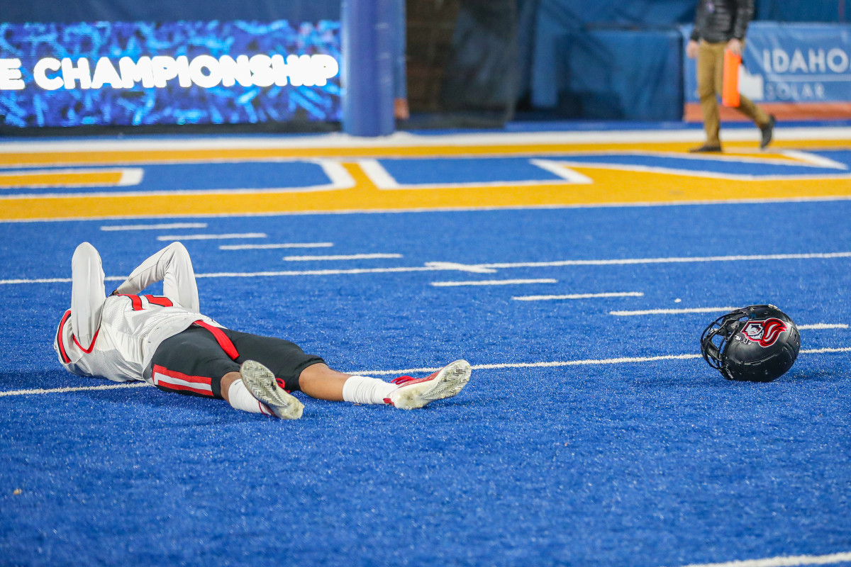 Bishop Kelly beats Hillcrest in Idaho 4A football state championship ...