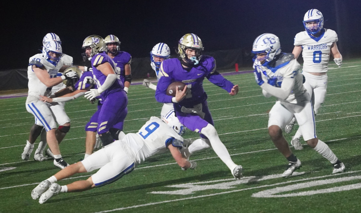 Lumpkin County continues its storybook playoff run in Georgia - Sports ...