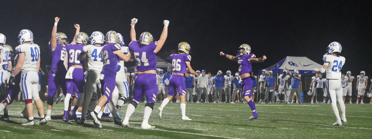 Lumpkin County continues its storybook playoff run in Georgia - Sports ...