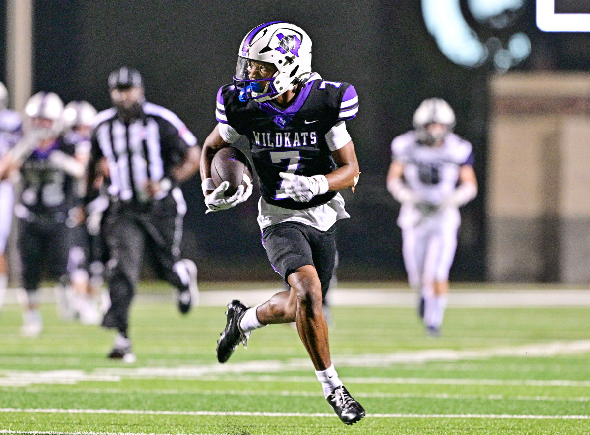 Vote: Which Texas high school football player had biggest breakout 2023 ...