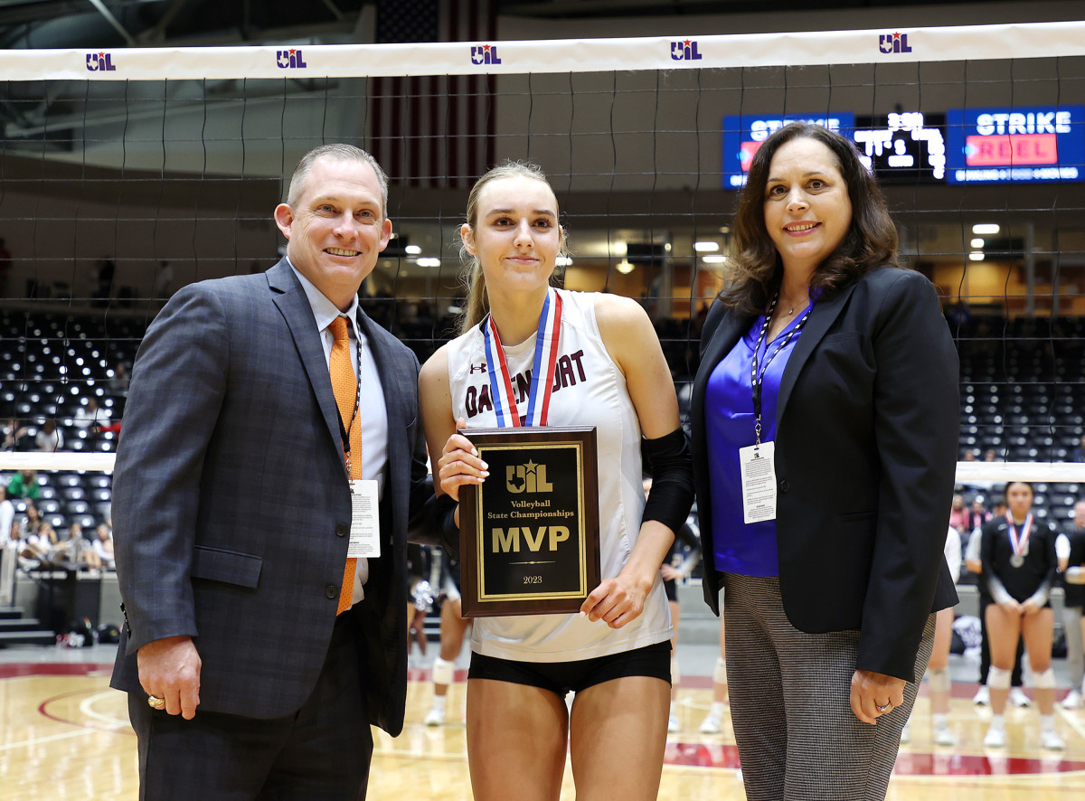 Texas high school volleyball state championships: Everything you missed in 2023 UIL finals ...