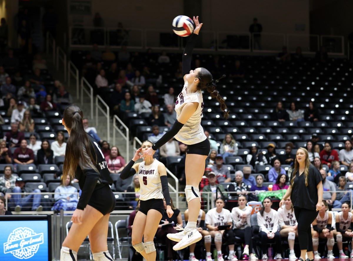 Texas high school state volleyball 2023 UIL all-tournament teams - Sports Illustrated High ...