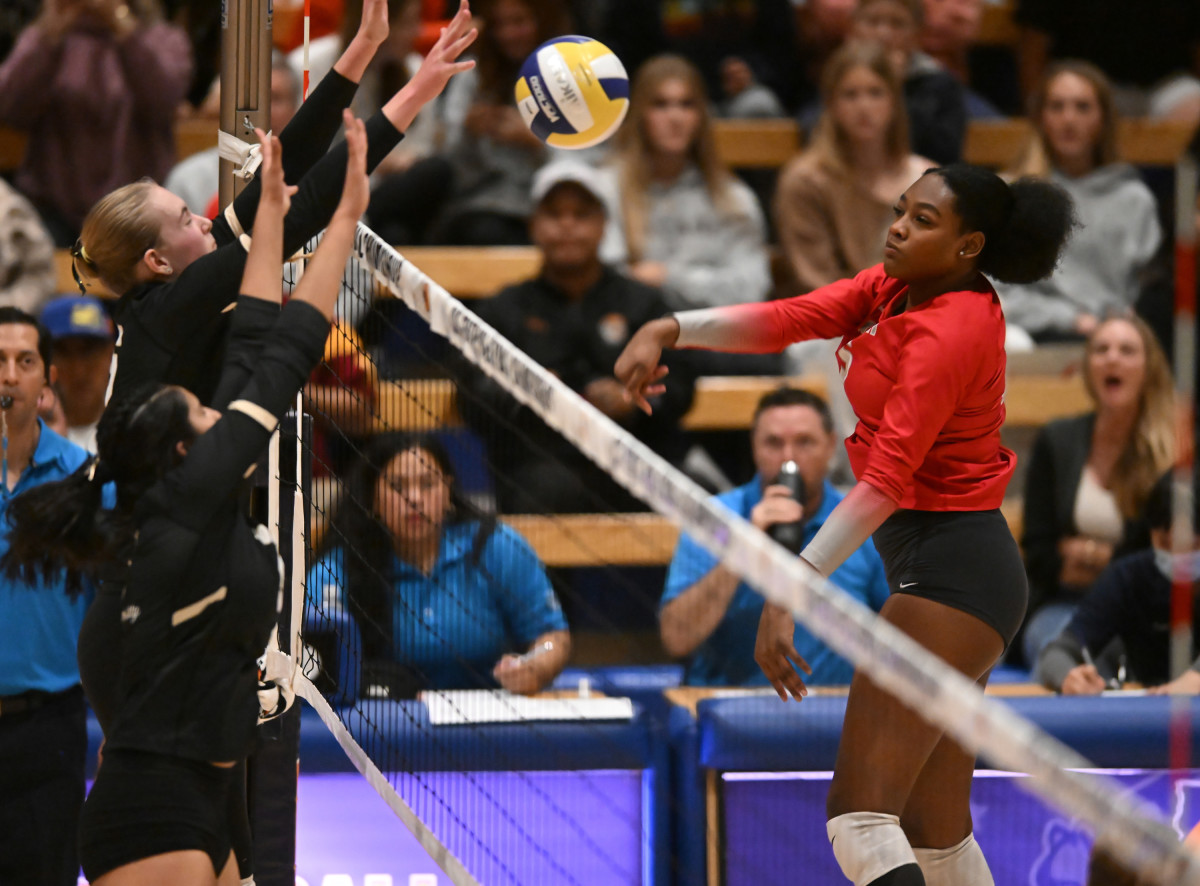 Mater Dei breezes past Mitty for California CIF Open Division girls volleyball title - Sports ...