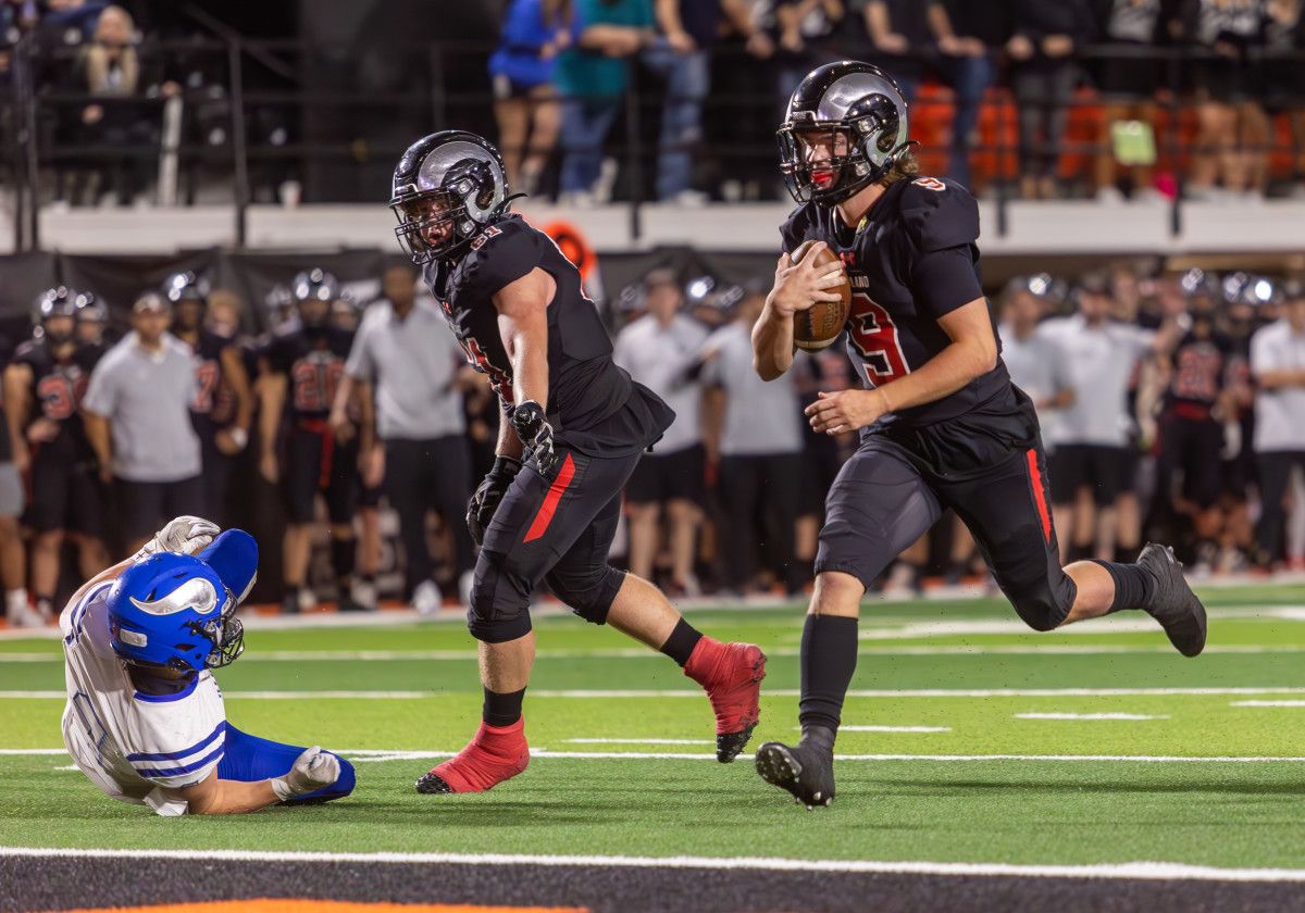 Highland adds to Idaho football dominance with state-record 12th ...