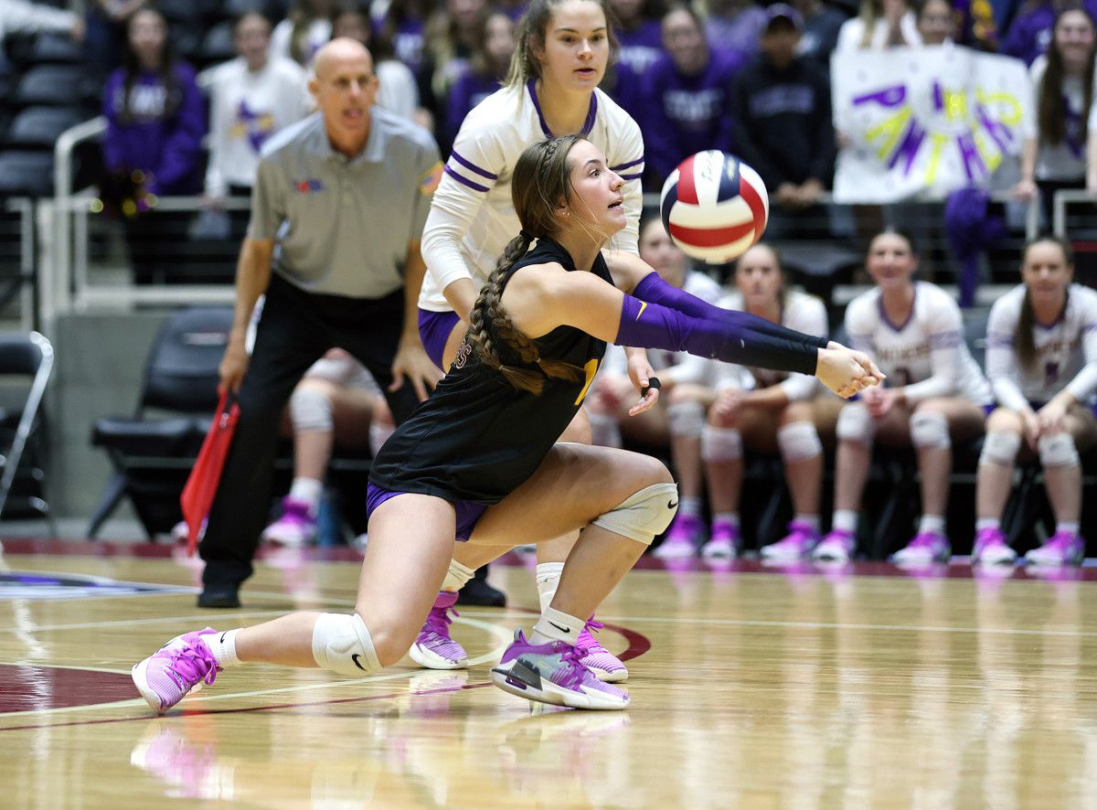 Texas high school volleyball state championships: Everything you missed ...