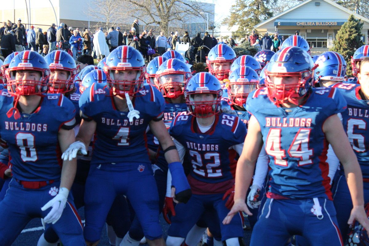 Mason defeats Detroit King in Division 3 semifinal with late ...