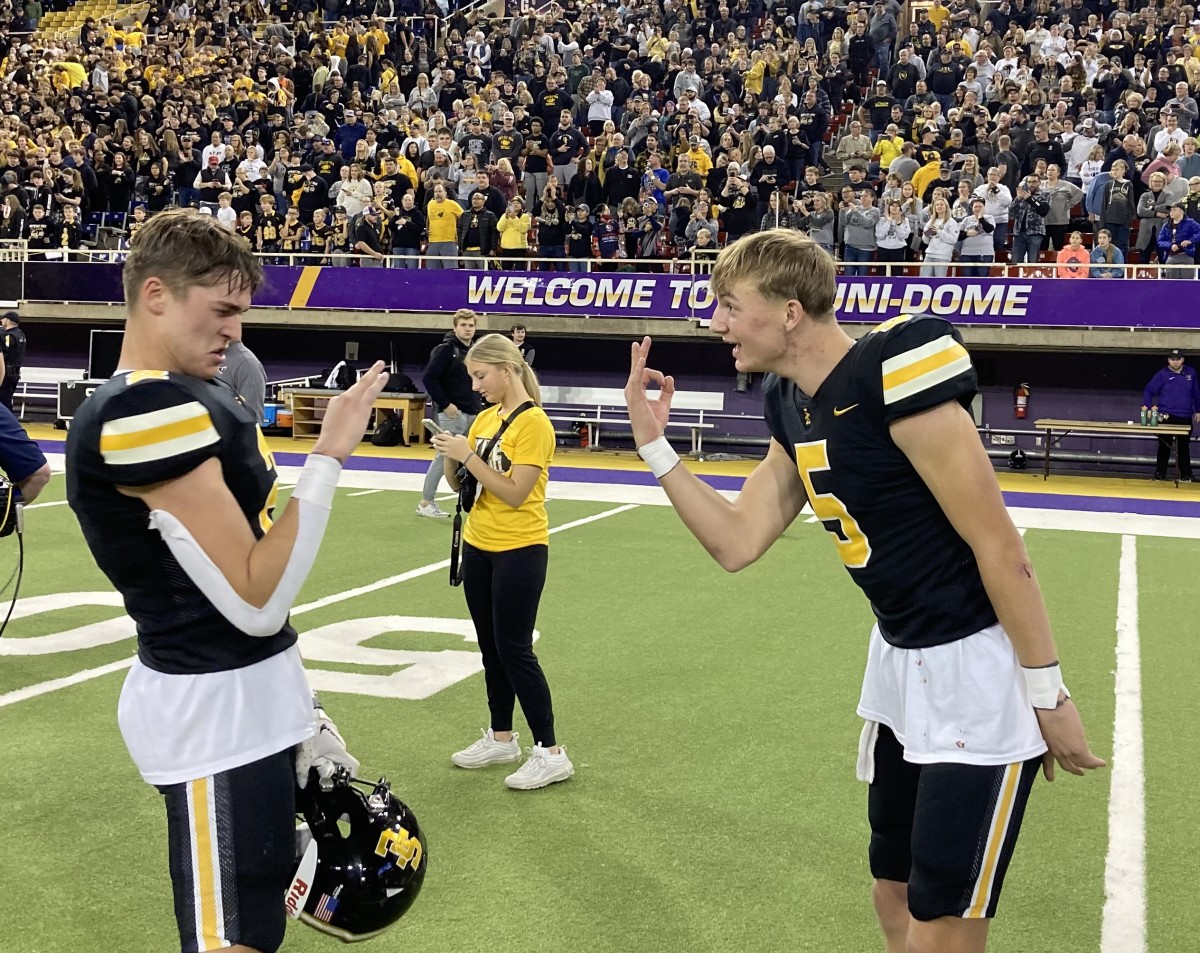 Iowa high school football: Top stars, best performances from the state ...