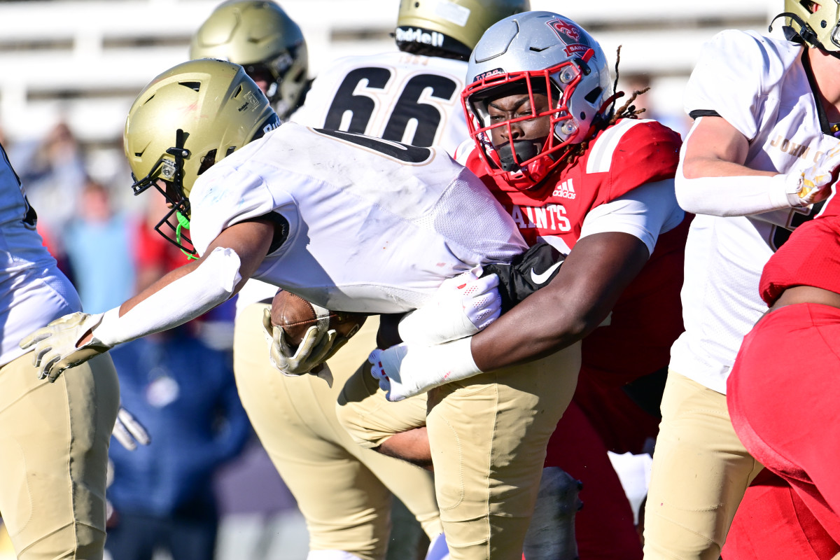 Concordia Prep (Maryland) claims its second MIAA B football crown ...