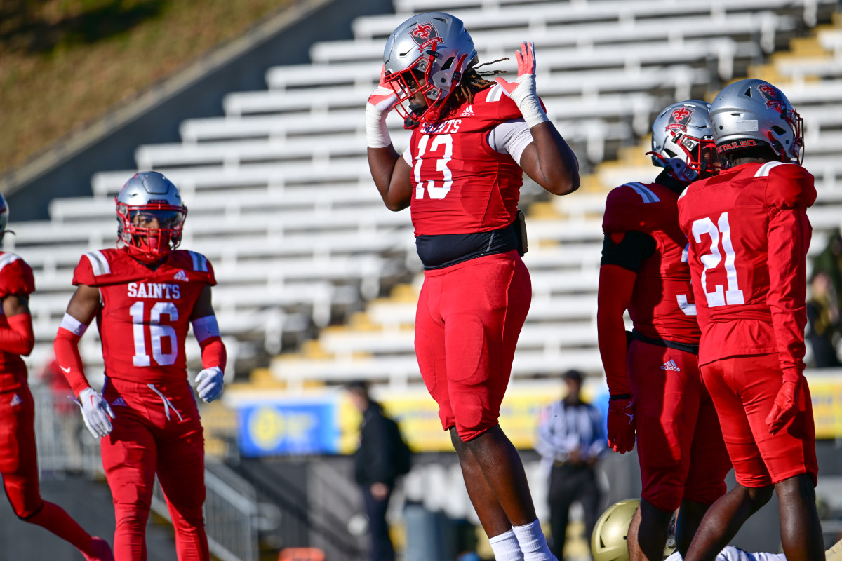 Concordia Prep (Maryland) claims its second MIAA B football crown ...