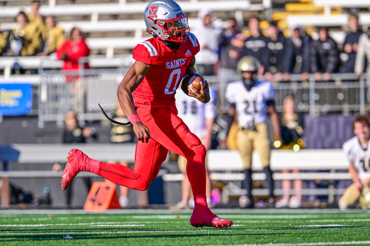 Concordia Prep (Maryland) claims its second MIAA B football crown ...