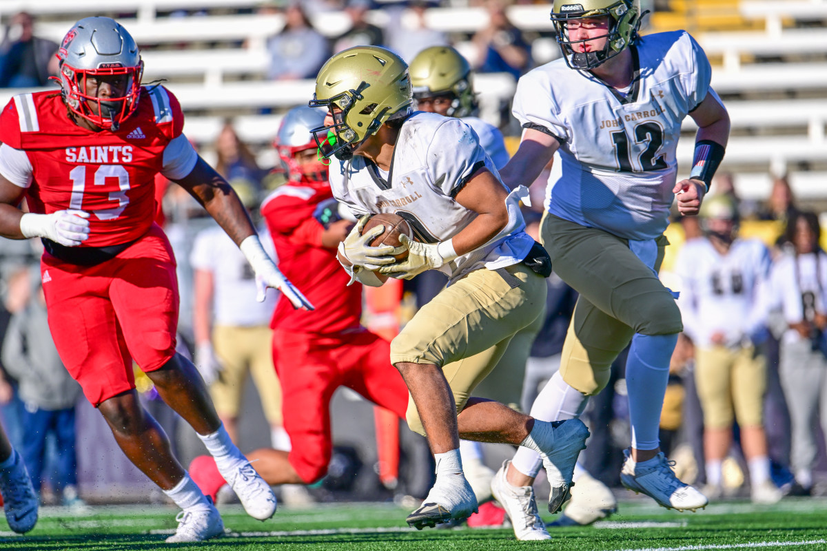 Concordia Prep (Maryland) claims its second MIAA B football crown ...