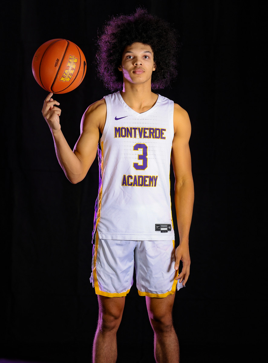 Preseason boys basketball Top 25 photo shoot: A closer look at No. 1 Montverde Academy - Sports ...