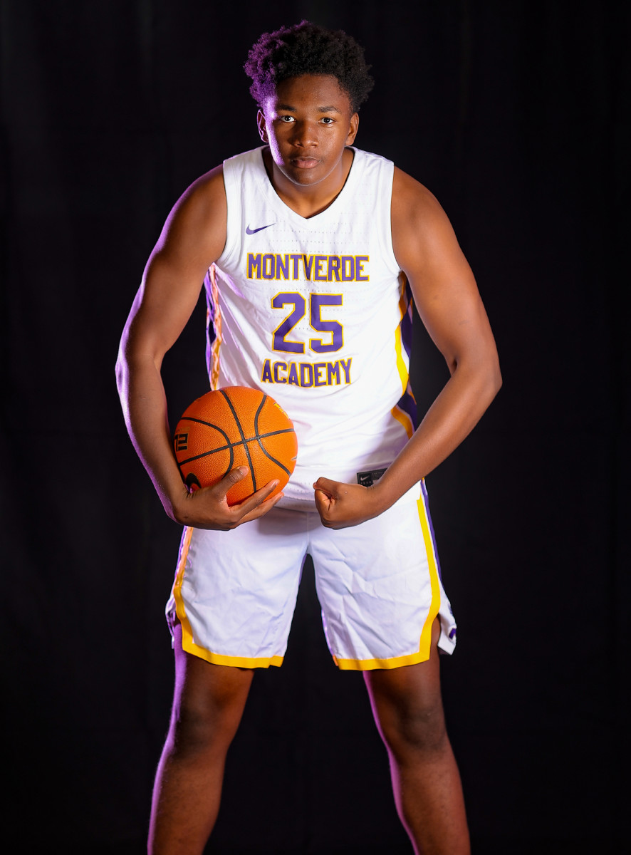 Preseason boys basketball Top 25 photo shoot: A closer look at No. 1 Montverde Academy - Sports ...