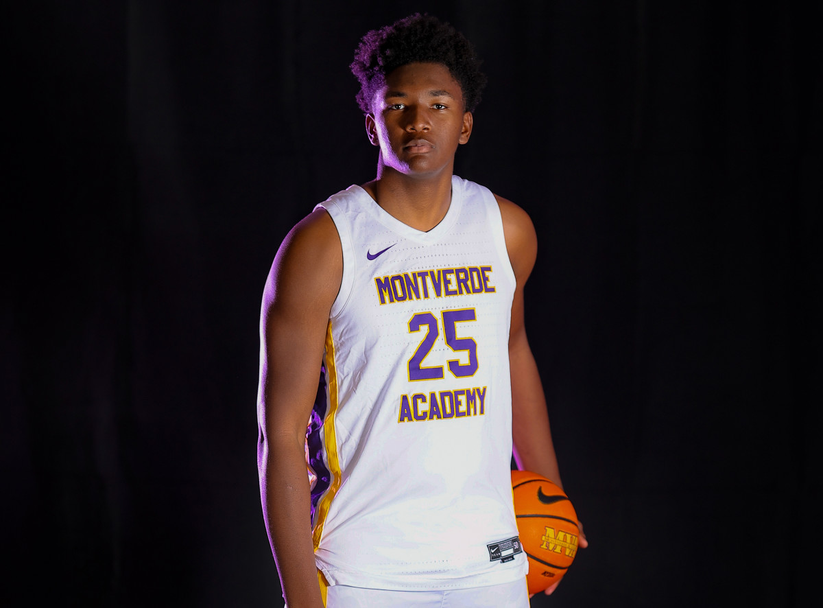Preseason boys basketball Top 25 photo shoot: A closer look at No. 1 Montverde Academy - Sports ...