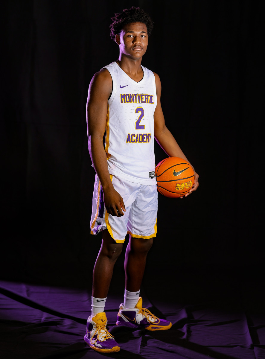 Preseason boys basketball Top 25 photo shoot: A closer look at No. 1 Montverde Academy - Sports ...