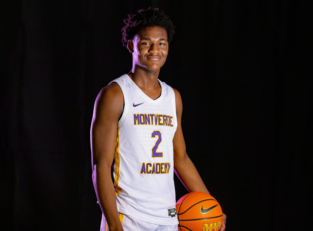 Preseason boys basketball Top 25 photo shoot: A closer look at No. 1 Montverde Academy - Sports ...