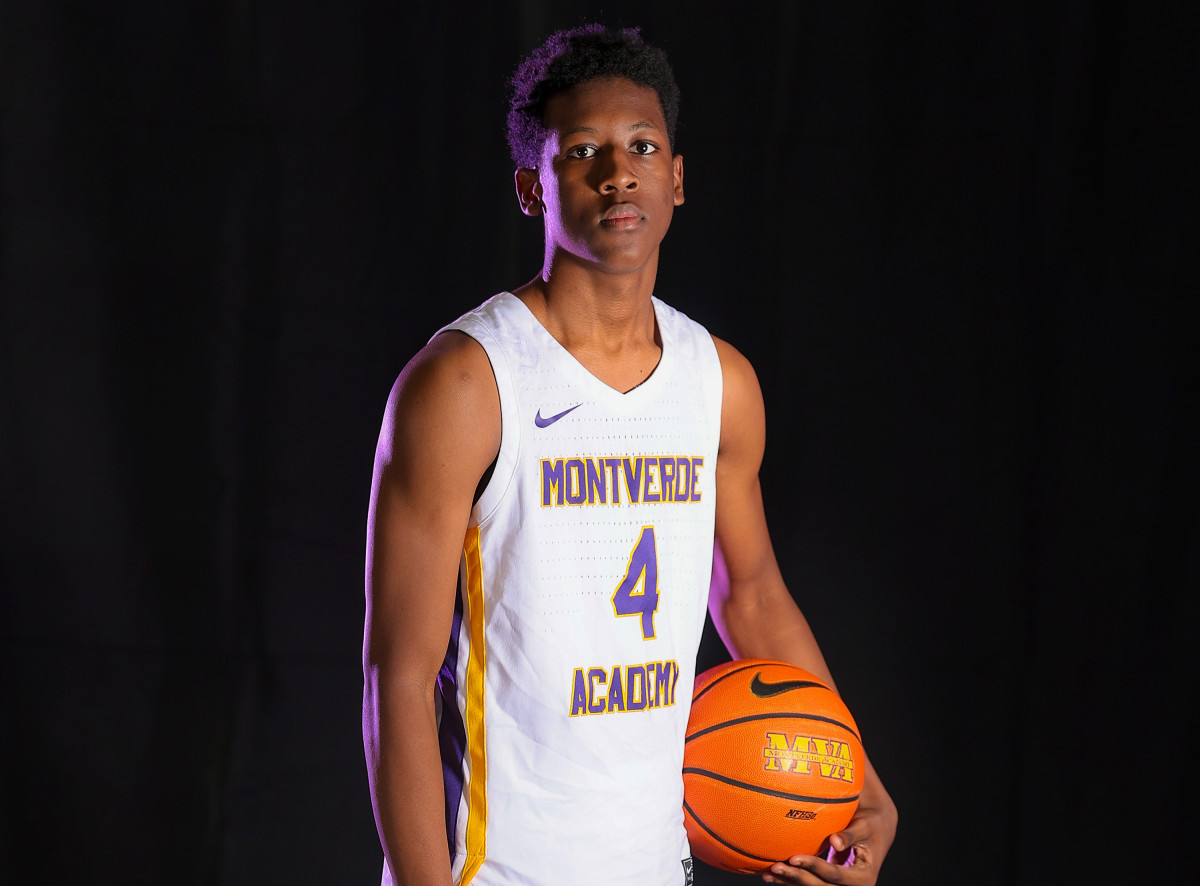 Preseason boys basketball Top 25 photo shoot: A closer look at No. 1 Montverde Academy - Sports ...