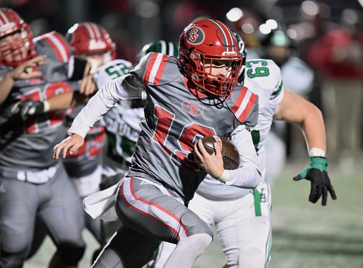 Ohio high school football playoffs 2023: Division IV brackets, matchups ...