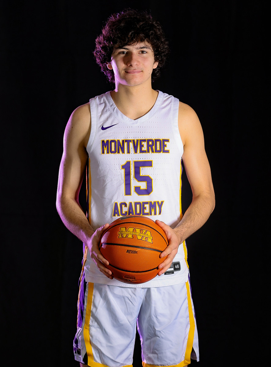 Preseason boys basketball Top 25 photo shoot: A closer look at No. 1 Montverde Academy - Sports ...