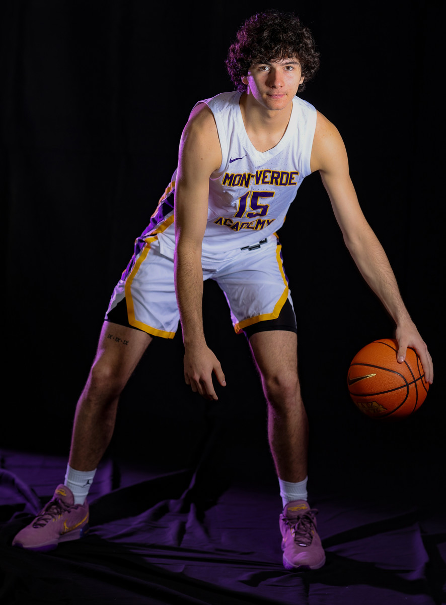 Preseason boys basketball Top 25 photo shoot: A closer look at No. 1 Montverde Academy - Sports ...