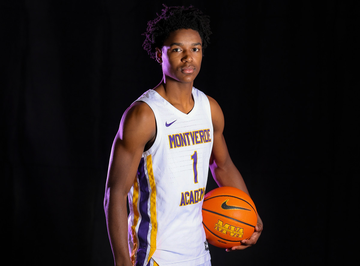 Preseason boys basketball Top 25 photo shoot: A closer look at No. 1 Montverde Academy - Sports ...