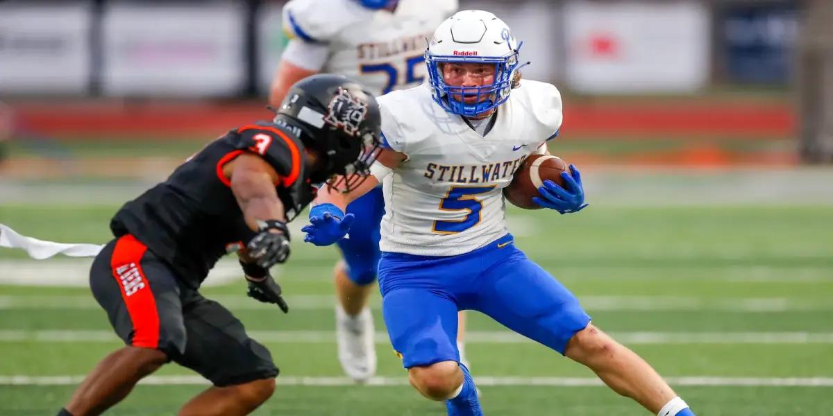 Oklahoma Class 6AII state championship preview: Familiar district ...