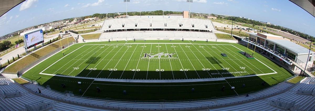 Texas high school football stadium tour: 32 best home fields across ...