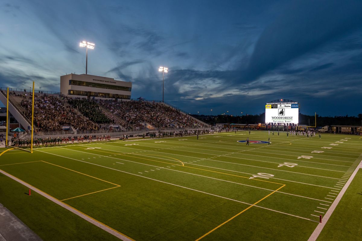 Texas high school football stadium tour: 32 best home fields across ...