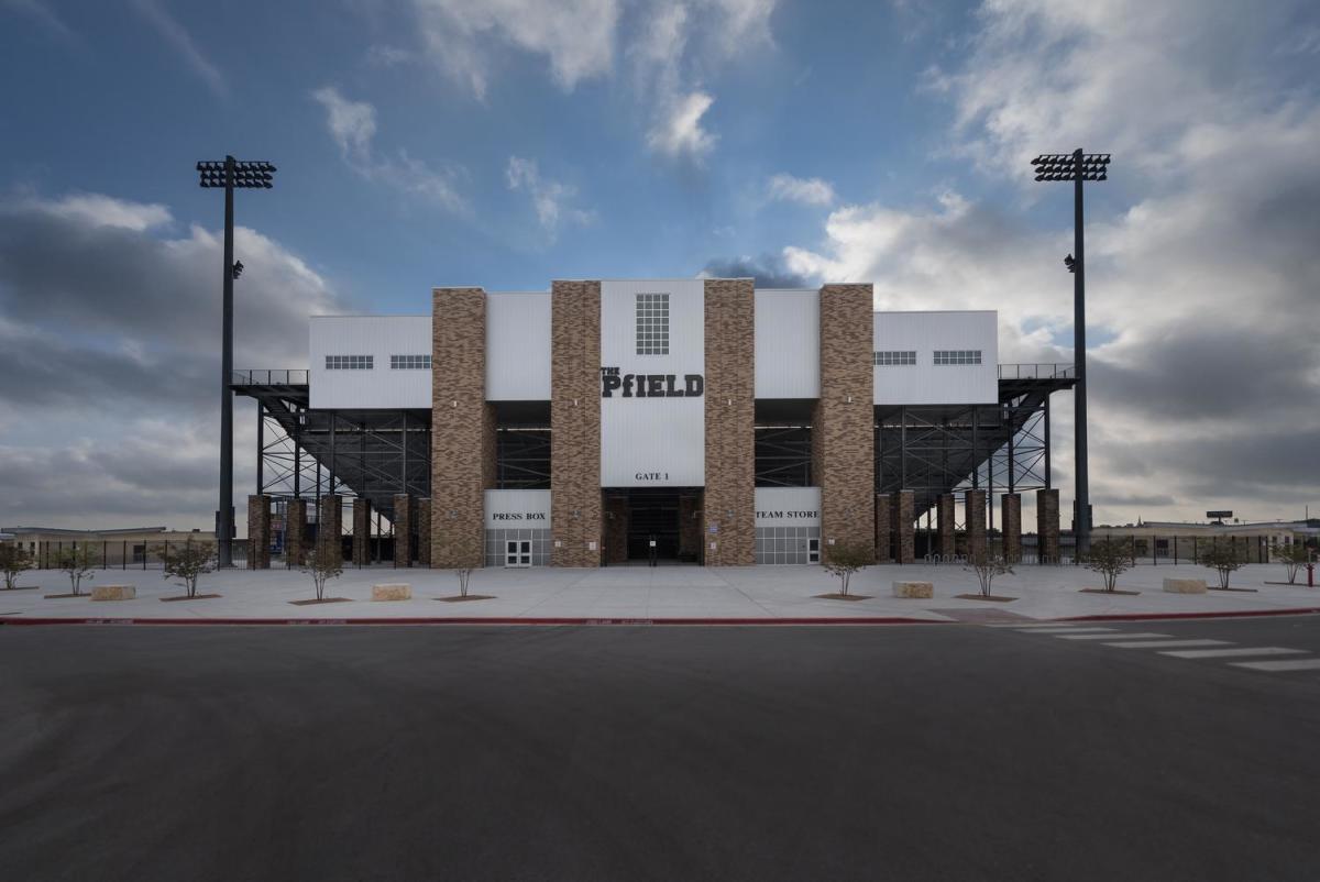 Texas high school football stadium tour: 32 best home fields across Lone Star State - Sports ...