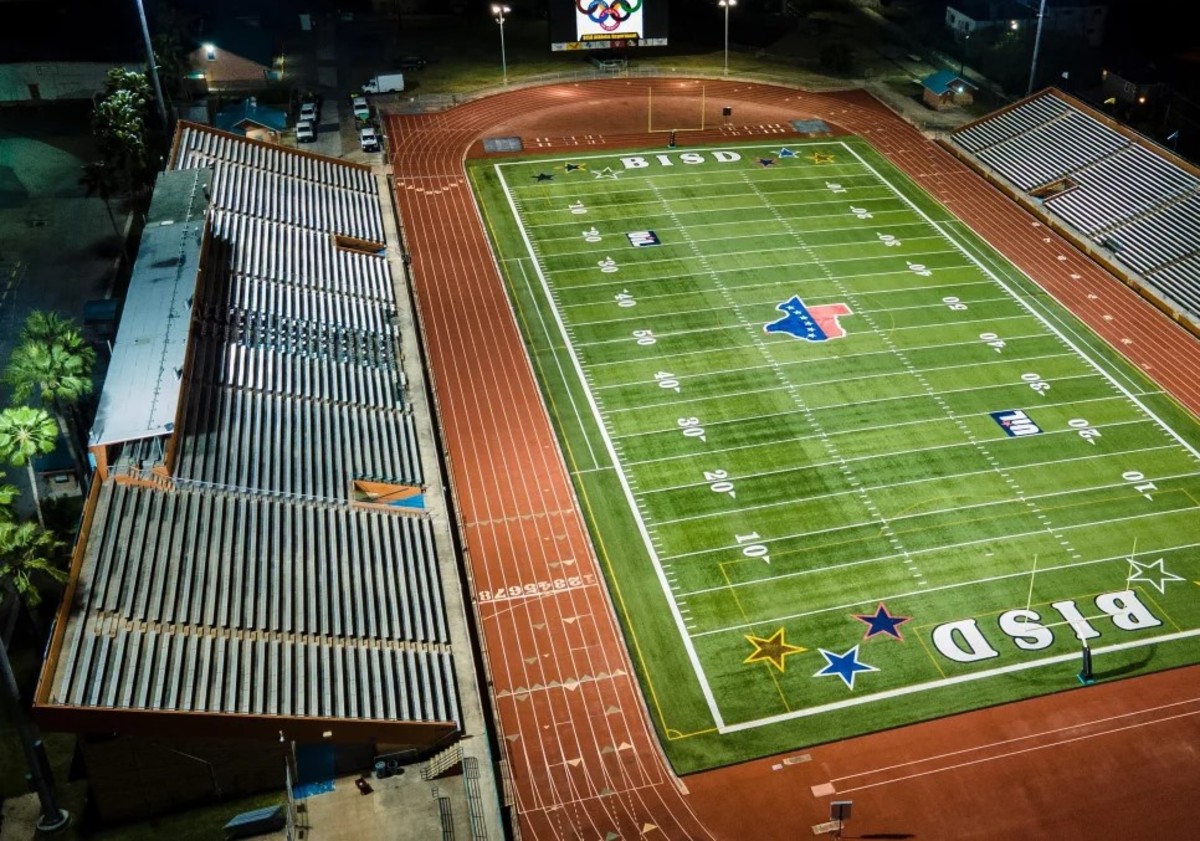 Texas high school football stadium tour: 32 best home fields across Lone Star State - Sports ...