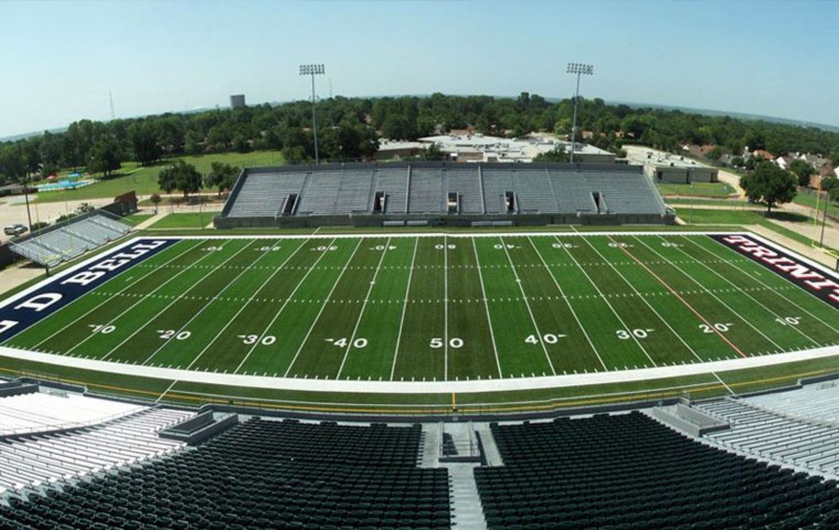 Texas high school football stadium tour: 32 best home fields across Lone Star State - Sports ...