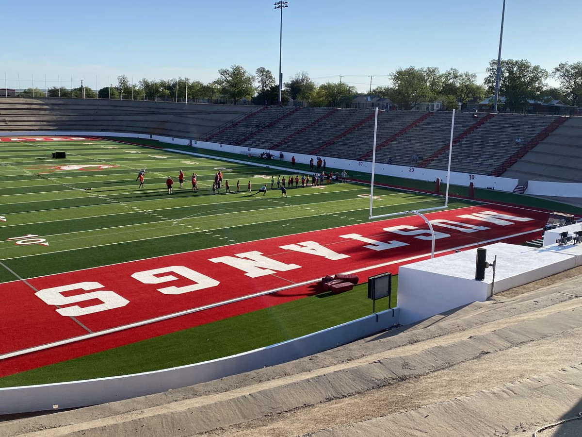 Texas high school football stadium tour: 32 best home fields across Lone Star State - Sports ...