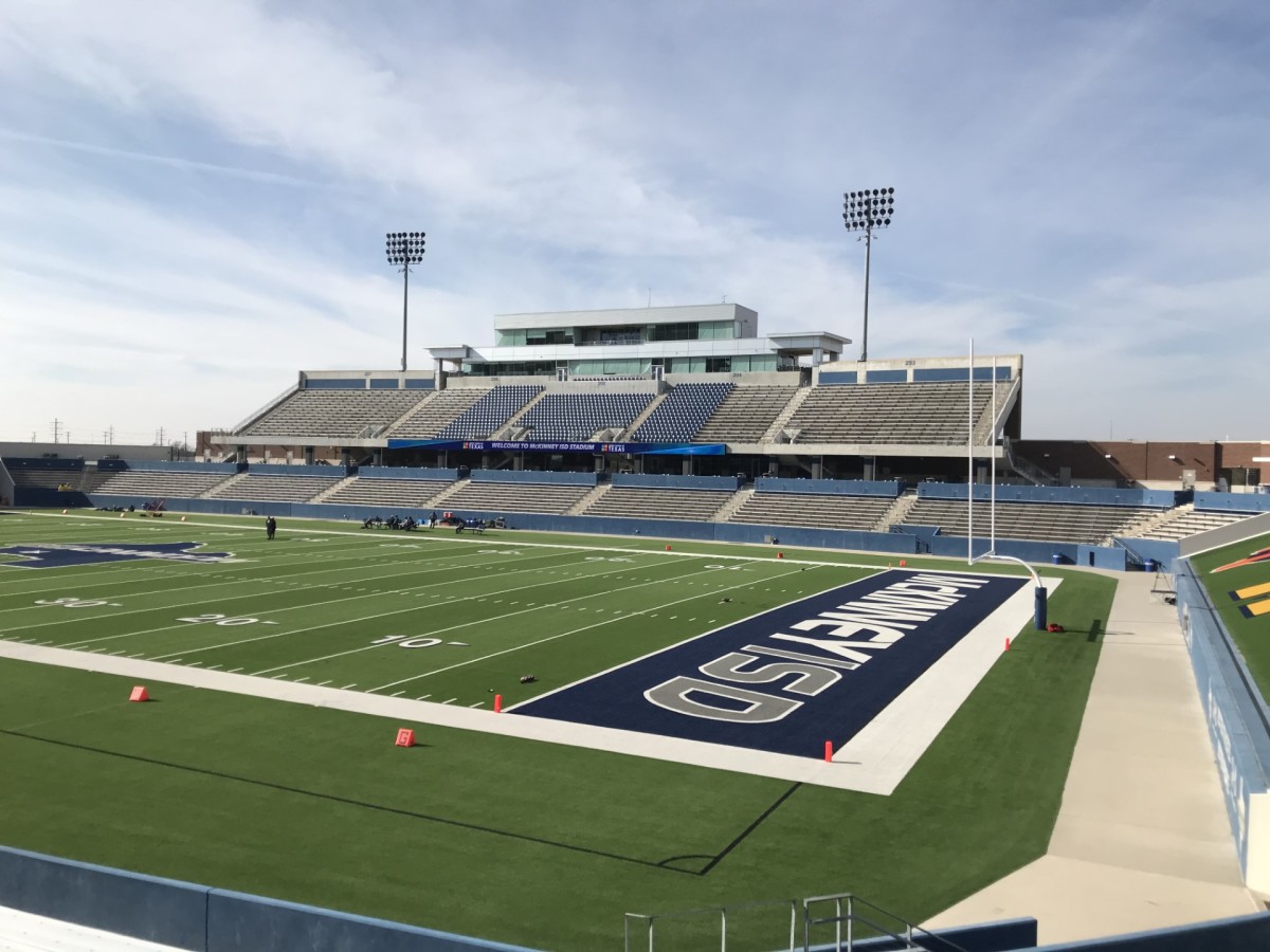 Texas high school football stadium tour: 32 best home fields across Lone Star State - Sports ...