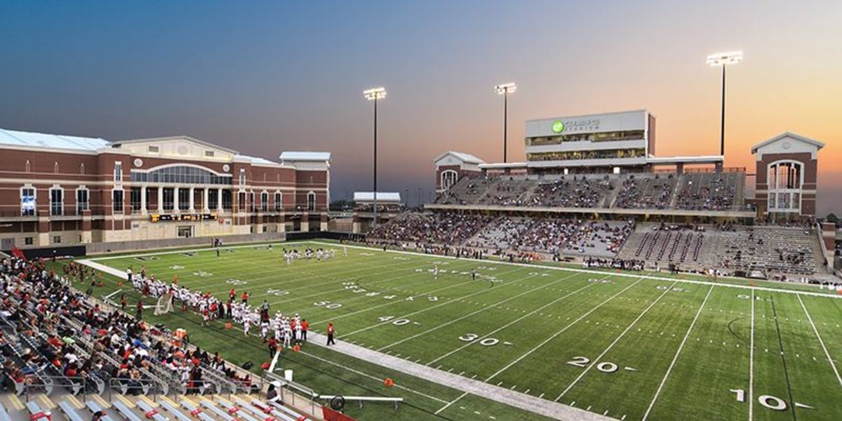Texas high school football stadium tour: 32 best home fields across Lone Star State - Sports ...