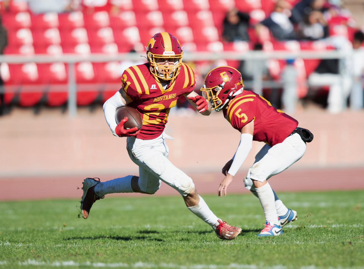 Lincoln strikes early, dominates Balboa 35-0 to win 99th San Francisco ...