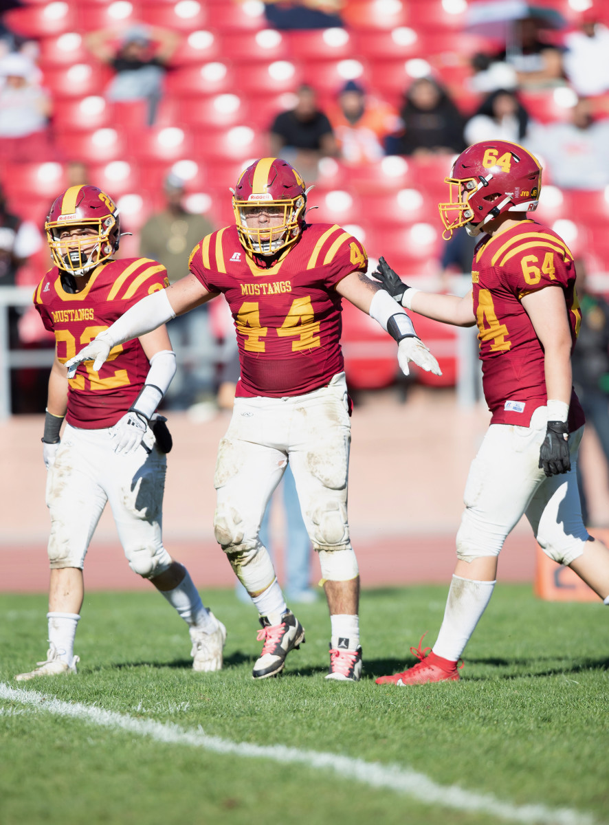 Lincoln strikes early, dominates Balboa 35-0 to win 99th San Francisco ...